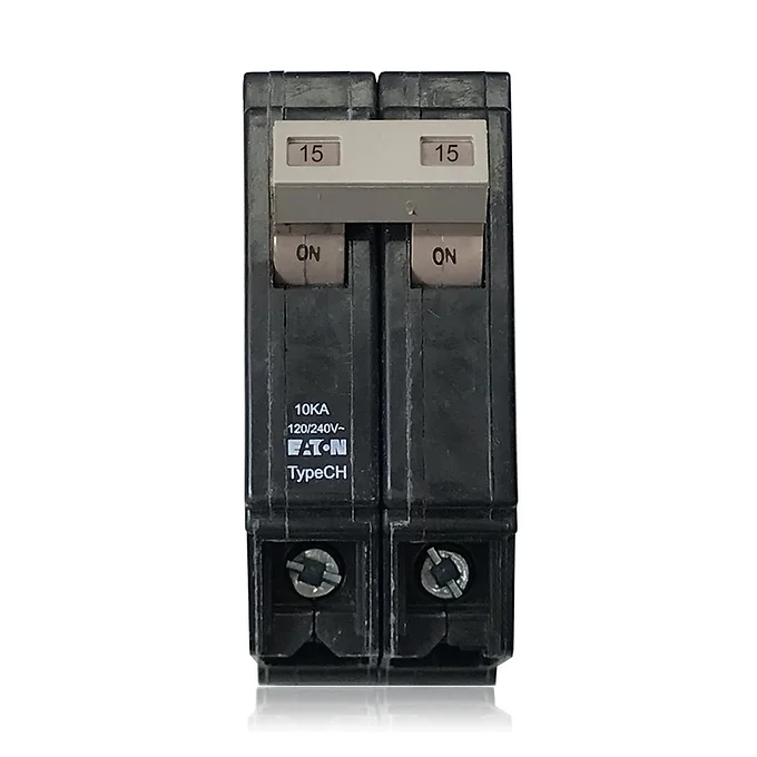 Breaker 15A 2P CH EATON | ELECTRO MUNDO